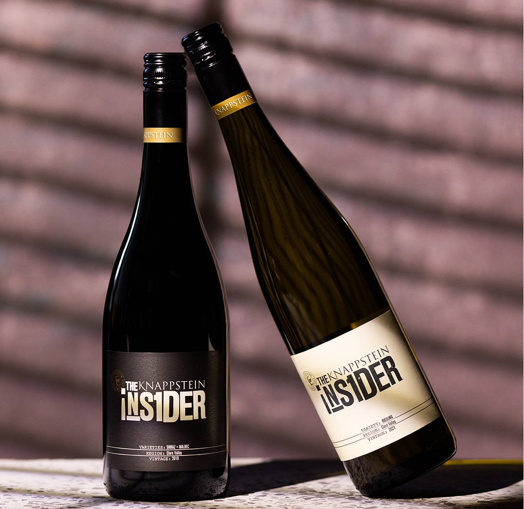The Insider Series - Knappstein Reservations