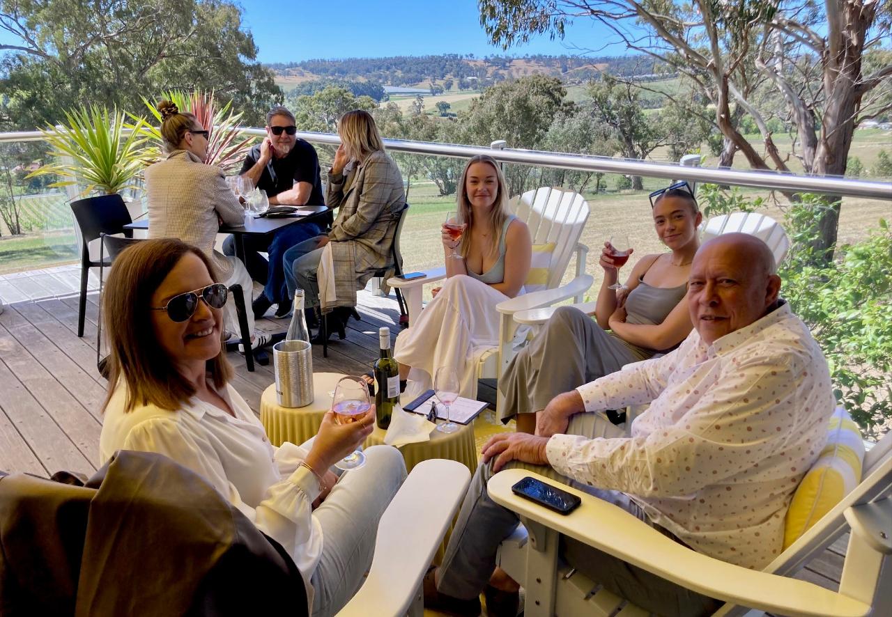 Red Cacao Chocolate & Wine Experience at Petaluma (TC) - Australian ...