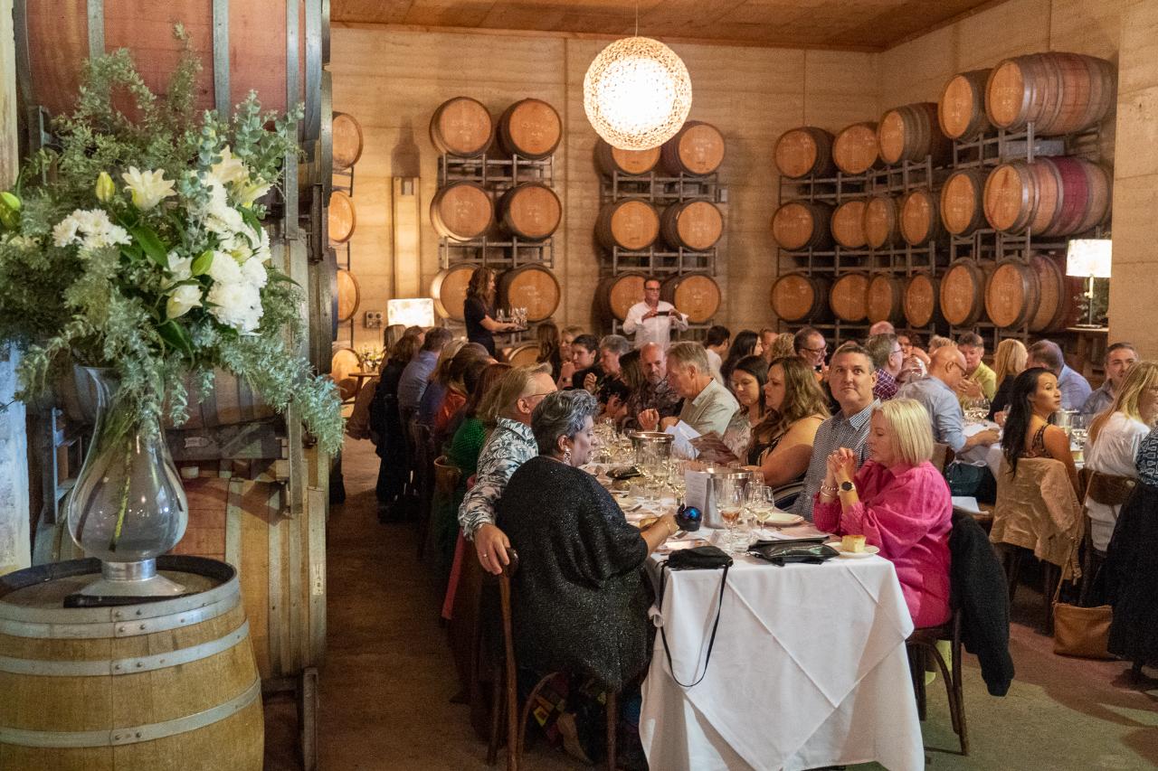 White Label Lunch 2024 - Margan Wines & Restaurant Reservations