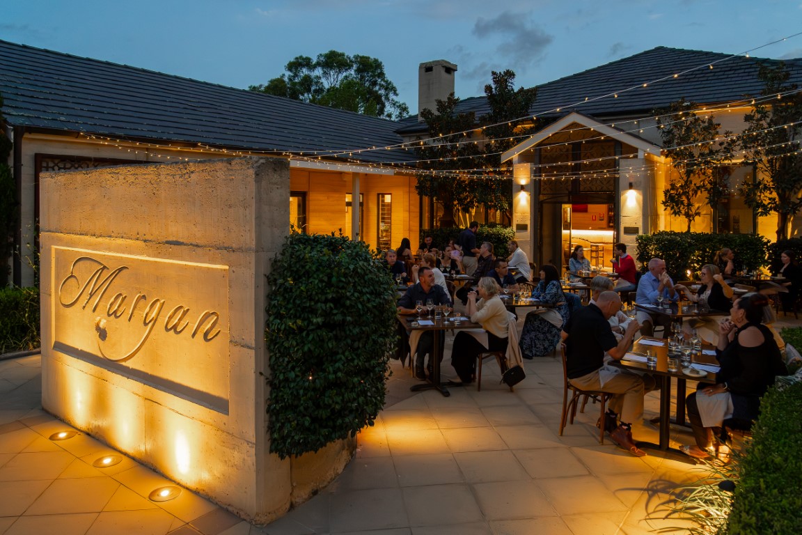 Dining Under the Stars - 4th October - Margan Wines & Restaurant ...