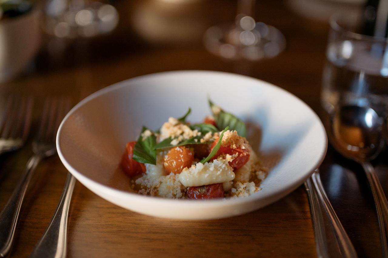 Dining at Margan - Margan Wines & Restaurant Reservations