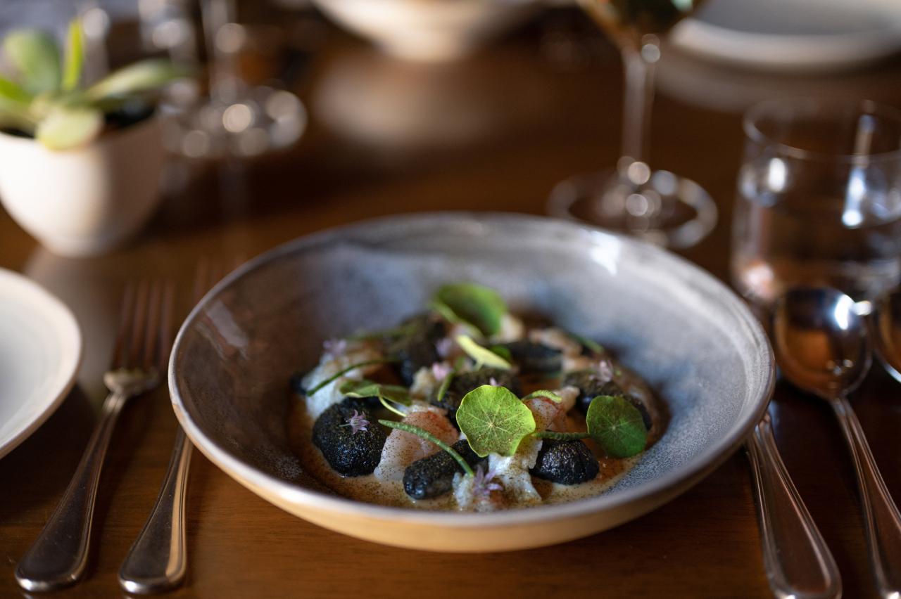 Dining at Margan - Margan Wines & Restaurant Reservations