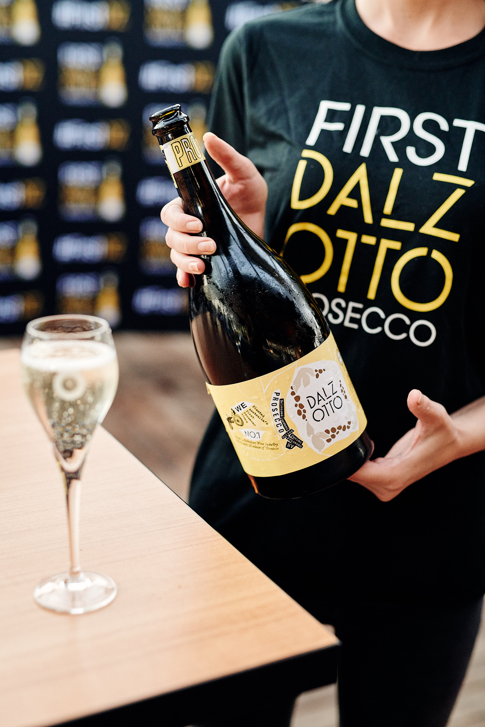 Cellar Door Booking - Dal Zotto