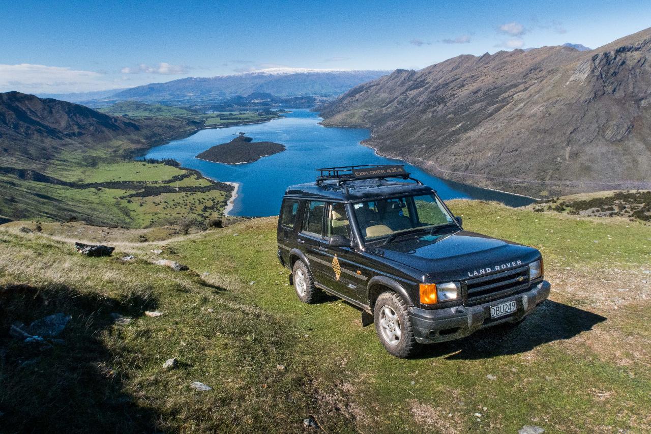 Wanaka 4x4 Explorer - Wanaka Water Taxi Reservations