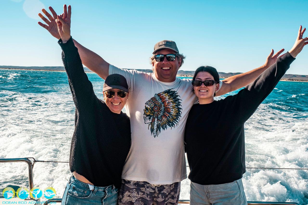 Whale Shark Discovery 2025 - Ocean Eco Adventures Reservations