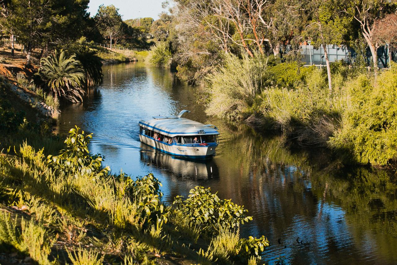 Popeye Sightseeing River Cruise - The Popeye Reservations