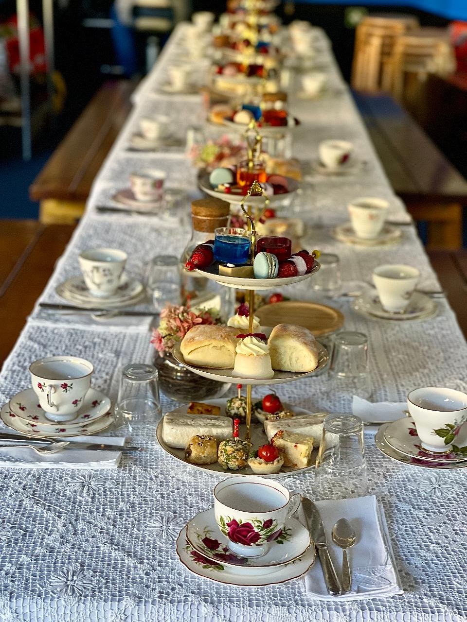 Popeye High Tea - The Popeye Reservations
