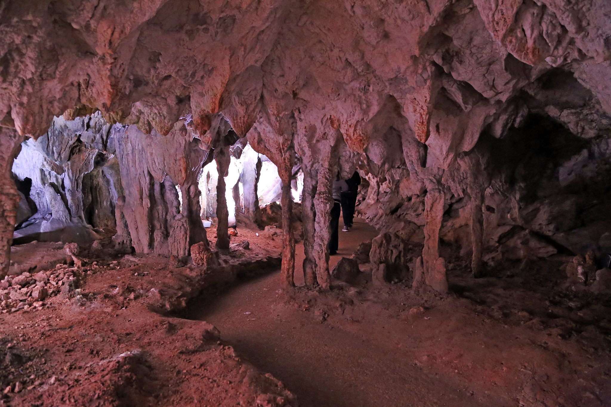 The Angel Caves of Pertosa - S&G- Tours Reservations