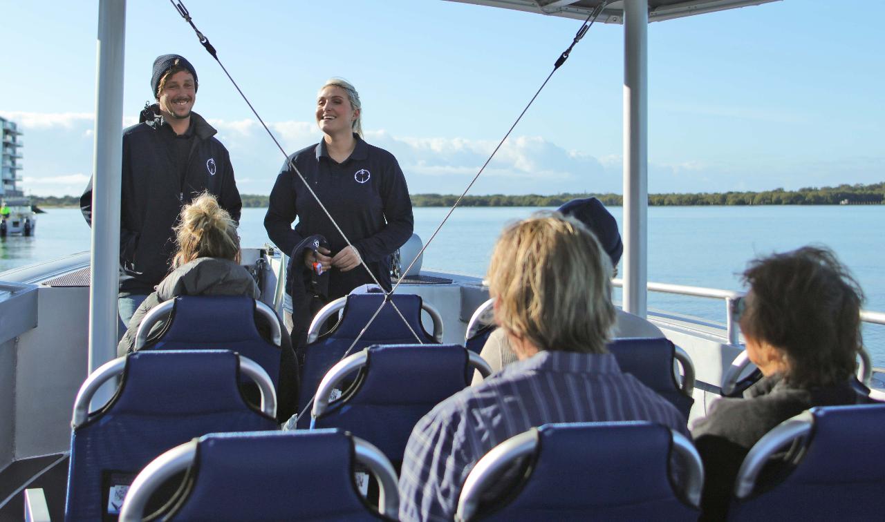 Whale Watching Cruise - Out Of The Blue Adventures Reservations