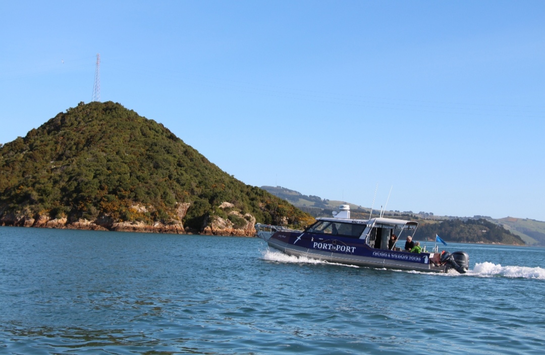 Ferry- Portobello/Port Chalmers to Farmers Market - Port to Port ...