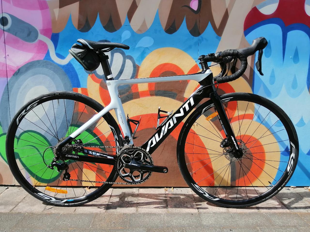 Full Carbon road bike Event hire - FourB - Bike Hire, Shuttles and ...