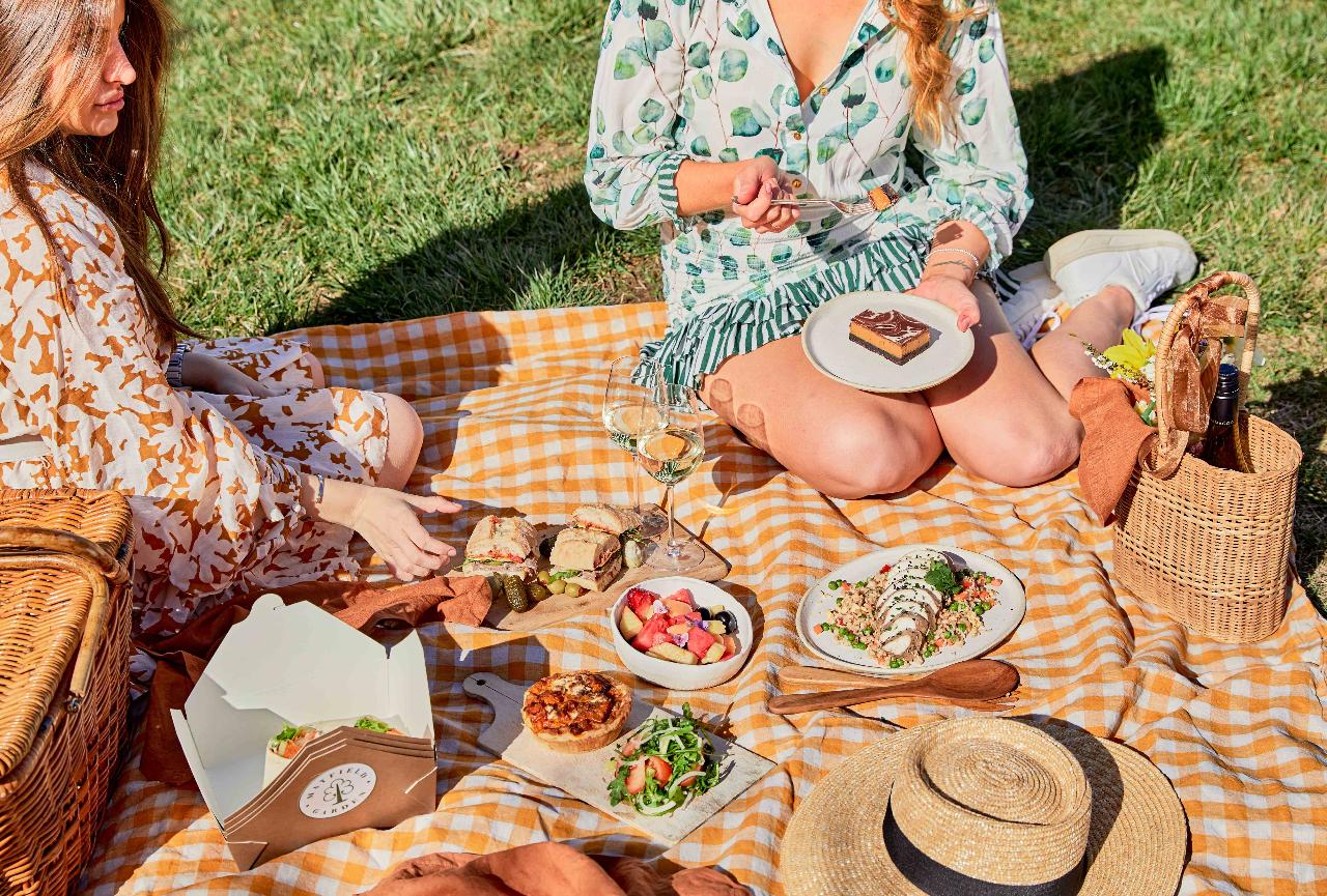 Picnic at Mayfield - Mayfield Garden Reservations