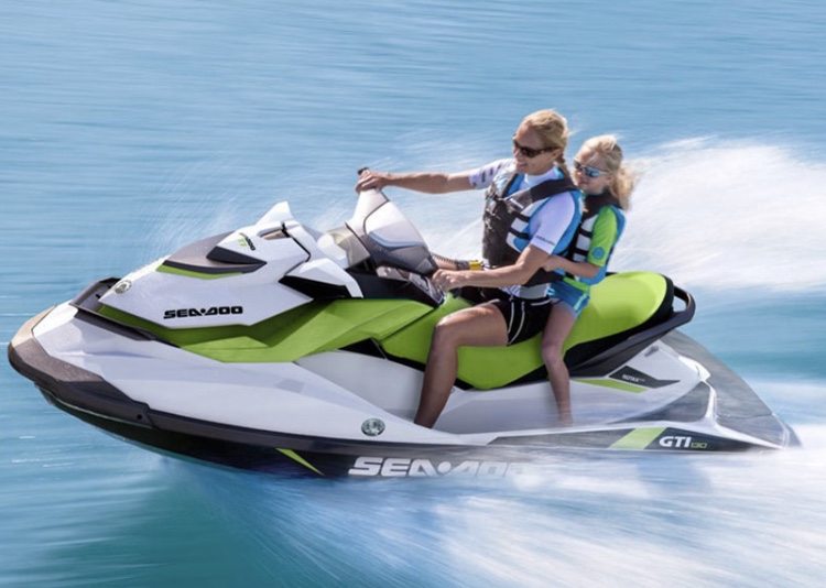 Surfers Paradise Tandem Parasail & 30 Minute Jetski Safari - GC Jet ...