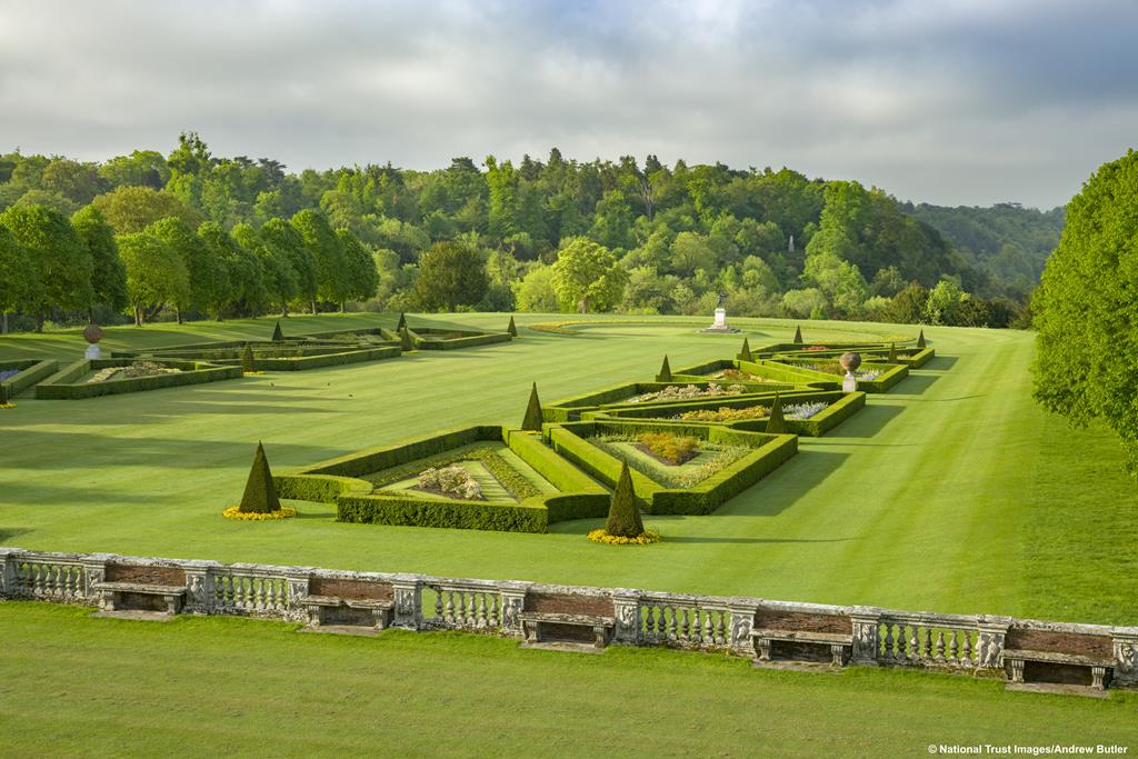 Cliveden House & Gardens - National Trust - Thu 18th July 2019 ...