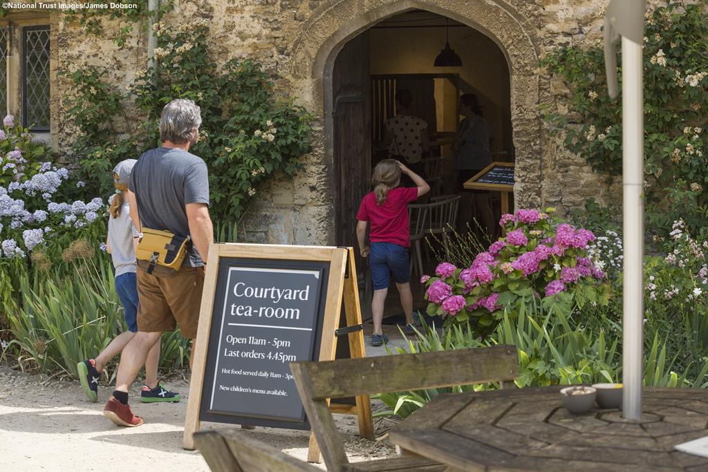 Lacock Abbey, Fox Talbot Museum & Village, Wiltshire - National Trust ...