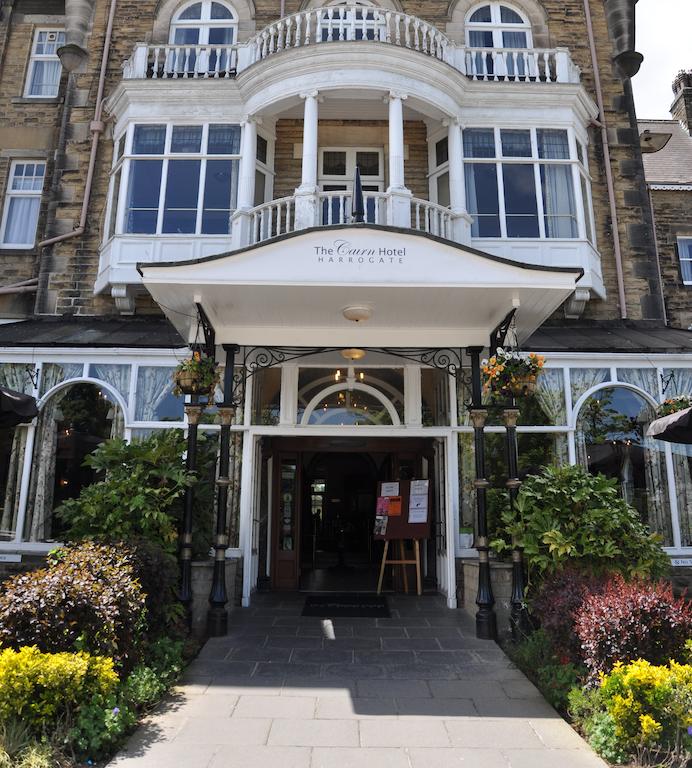 Harrogate & Yorkshire Delights - Mon 7th June 2021 - Highcliffe Coach ...