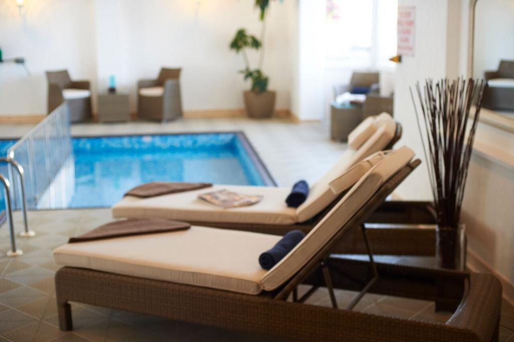 Falmouth - 4* Royal Duchy Brend Hotel - Sun 3rd March 2024 - Highcliffe ...