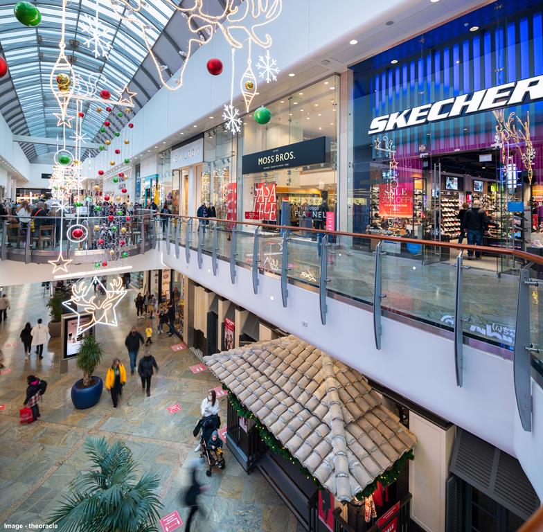 Oracle Shopping Centre - Reading - SUPER SAVER - Thu 3rd Feb 2022 ...