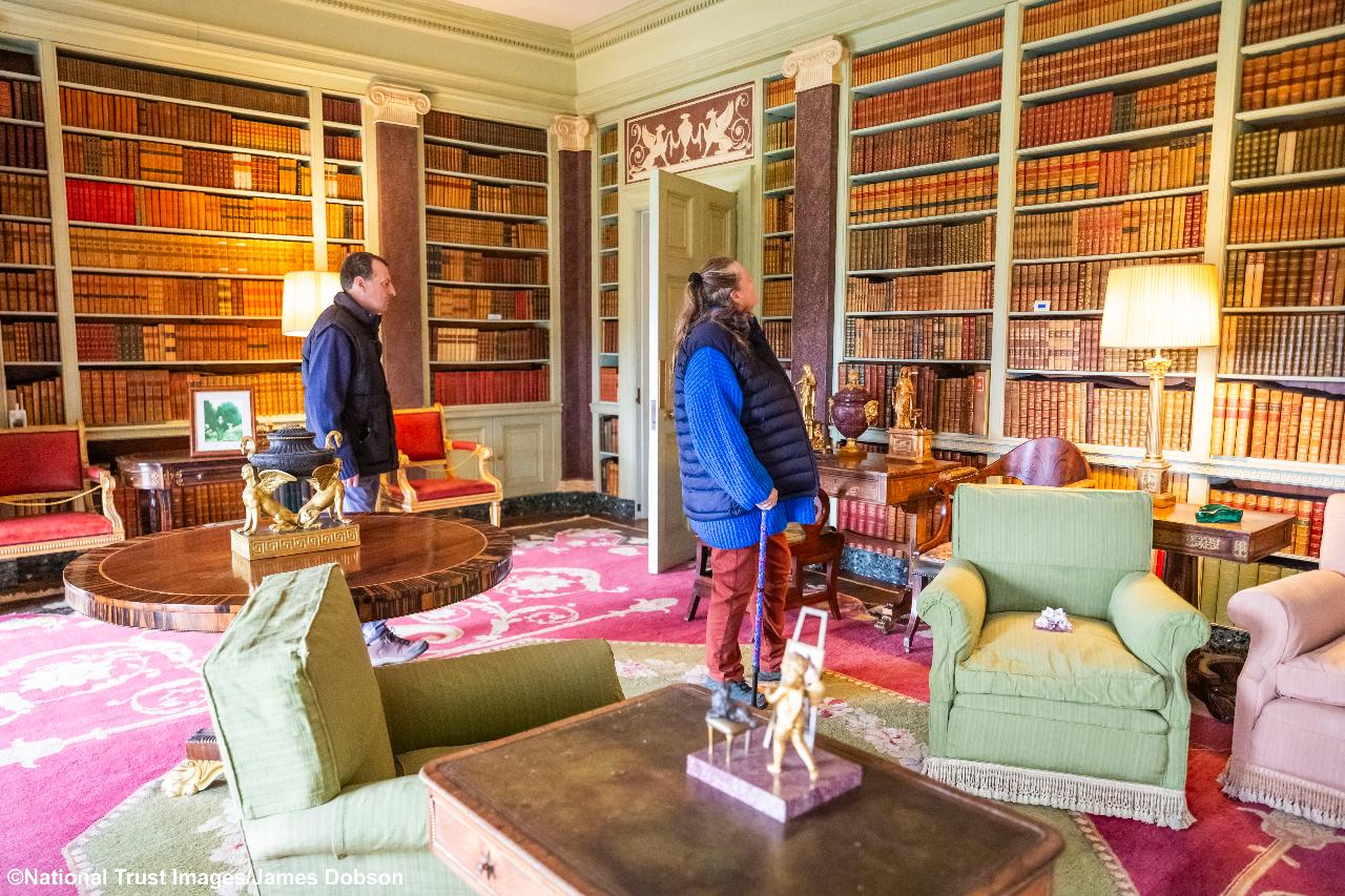 Spring at Hinton Ampner House & Garden - National Trust - Thu 19th ...
