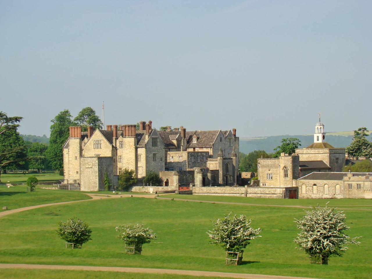 Parham House & Gardens - Fri 12th Aug 2022 - Highcliffe Coach Holidays ...