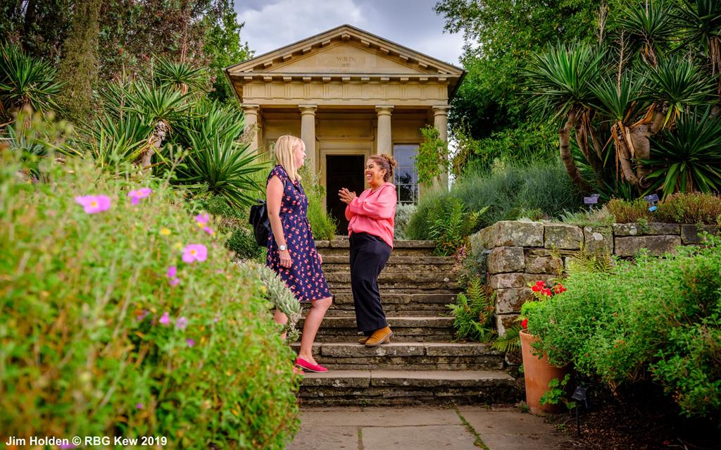 Kew Gardens Orchid Festival - Thu 5th March 2026 - Highcliffe Coach ...