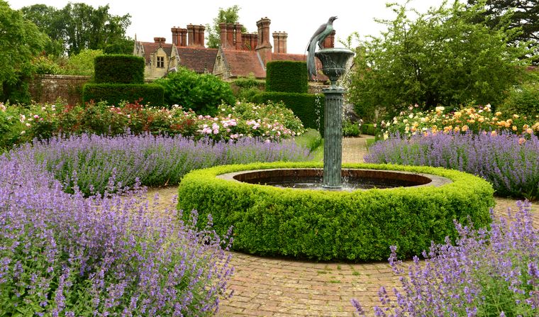 Borde Hill Gardens - Fri 14th May 2021 - Highcliffe Coach Holidays ...