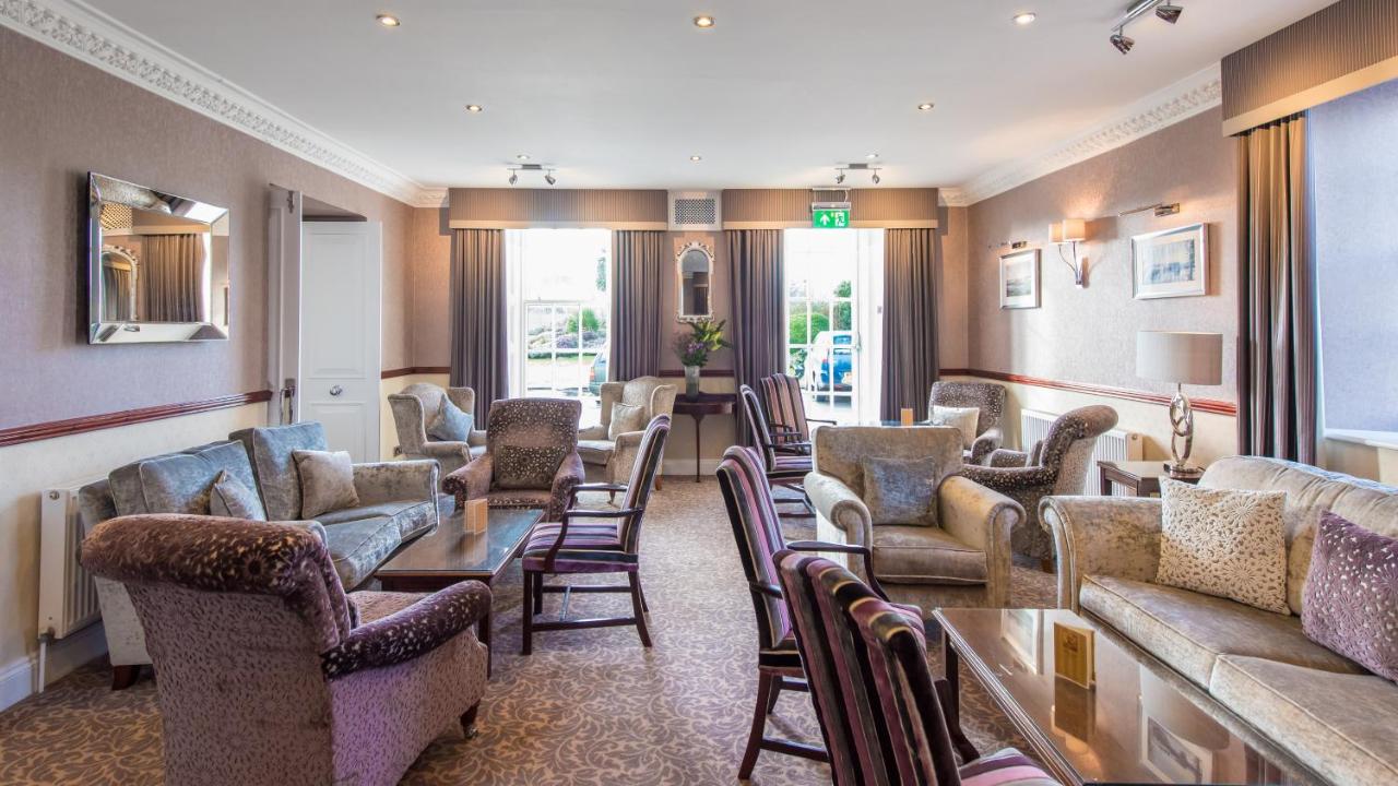 Brend Hotels - Luxury 4* Imperial Hotel - North Devon - Sun 12th March ...