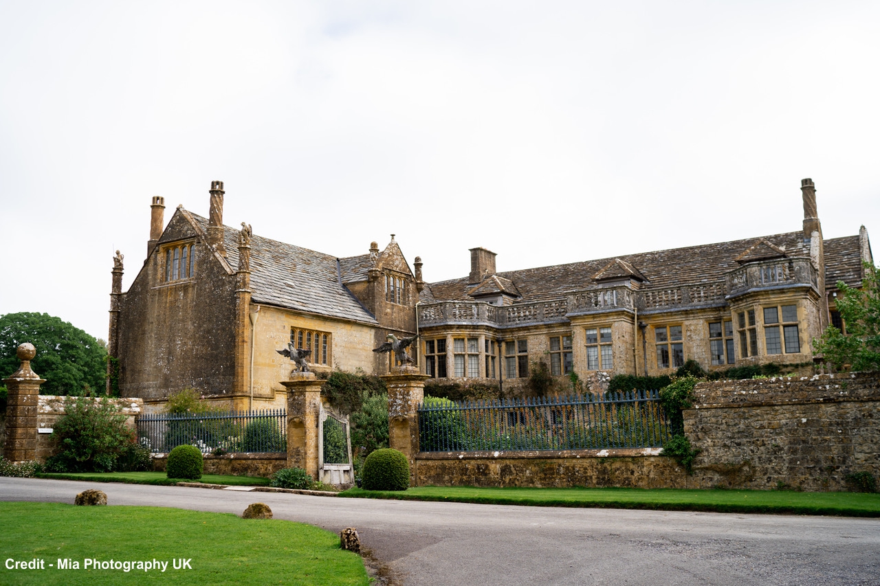 Mapperton House & Gardens, Dorset - Mon 15th May 2023 - Highcliffe ...