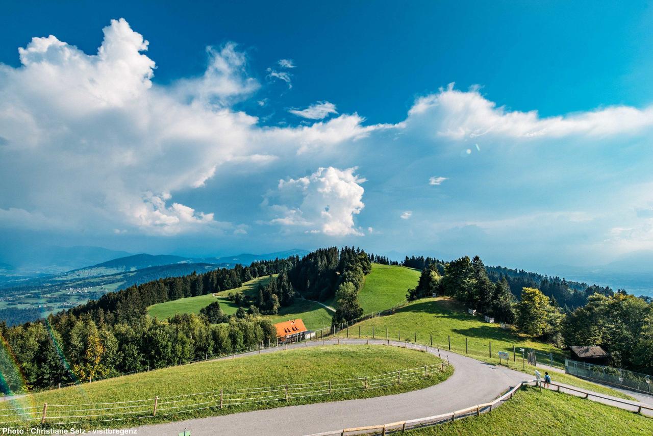 Austrian Tyrol - St Anton, Lake Constance & Silvretta Pass - Sun 16th ...