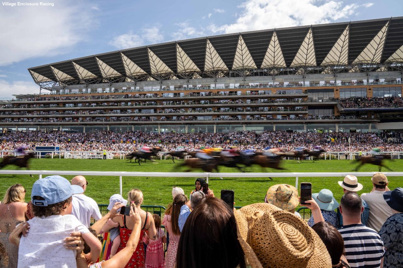 Royal Ascot - Ladies Day - Thu 18th June 2026 - Highcliffe Coach ...