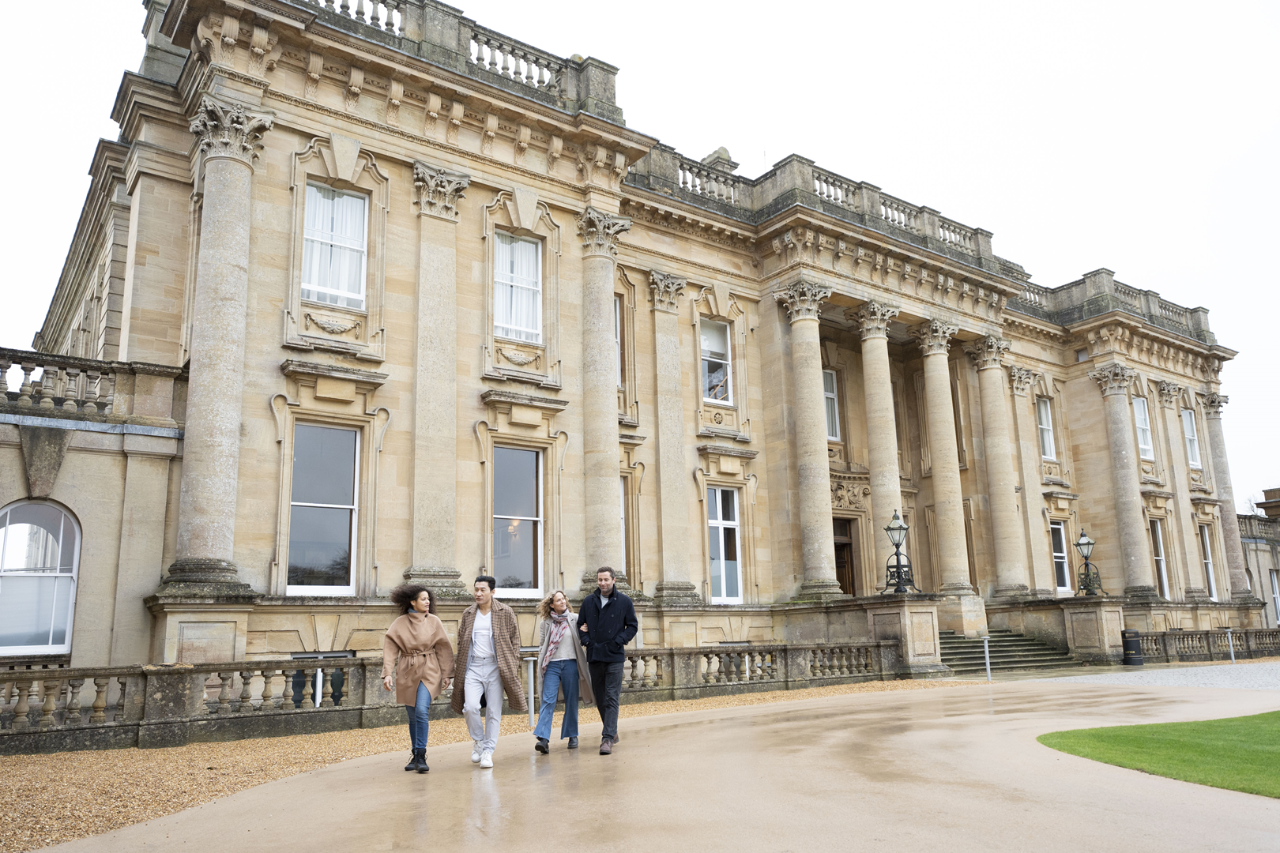 Warner - 3* Heythrop Park & The Cotswolds - Mon 7th July 2025 ...