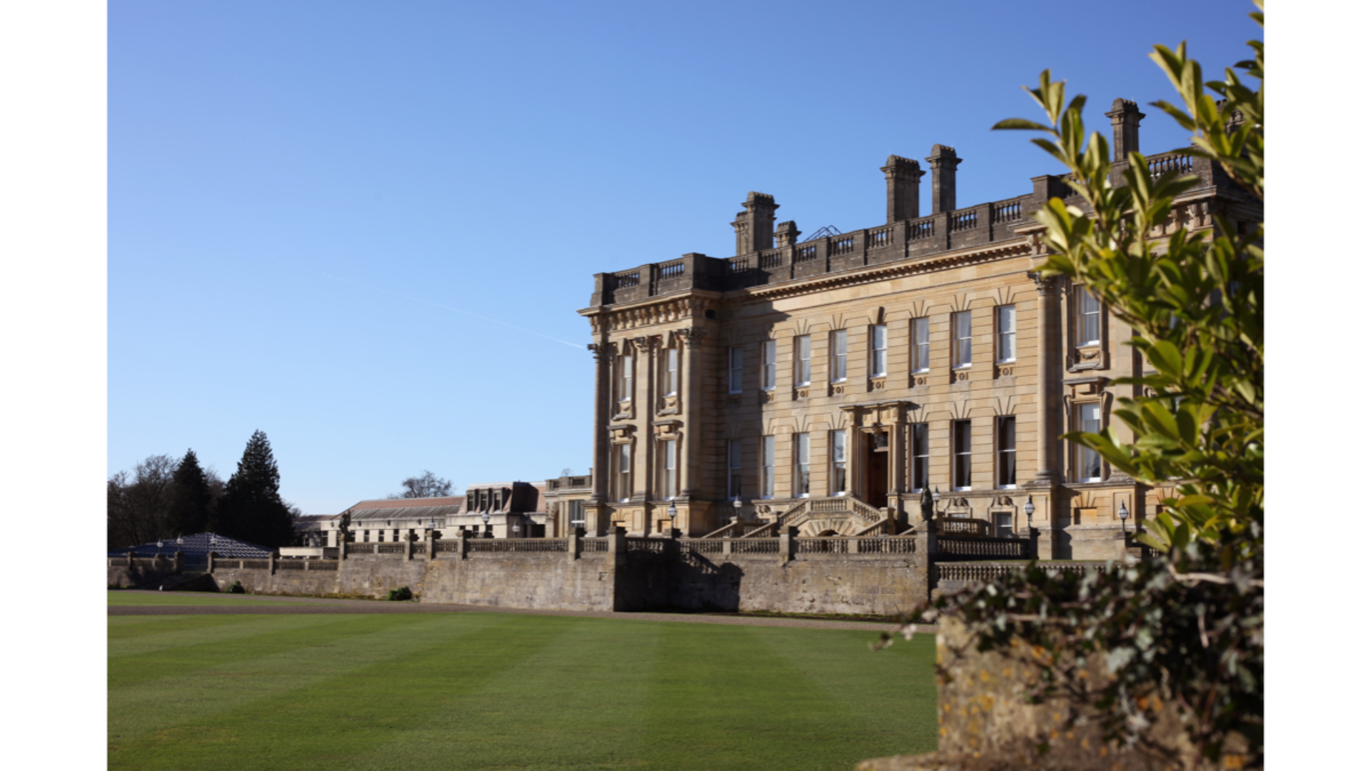 Warner Super Value - 3* Heythrop Park Hotel - Mon 5th Jan 2026 ...