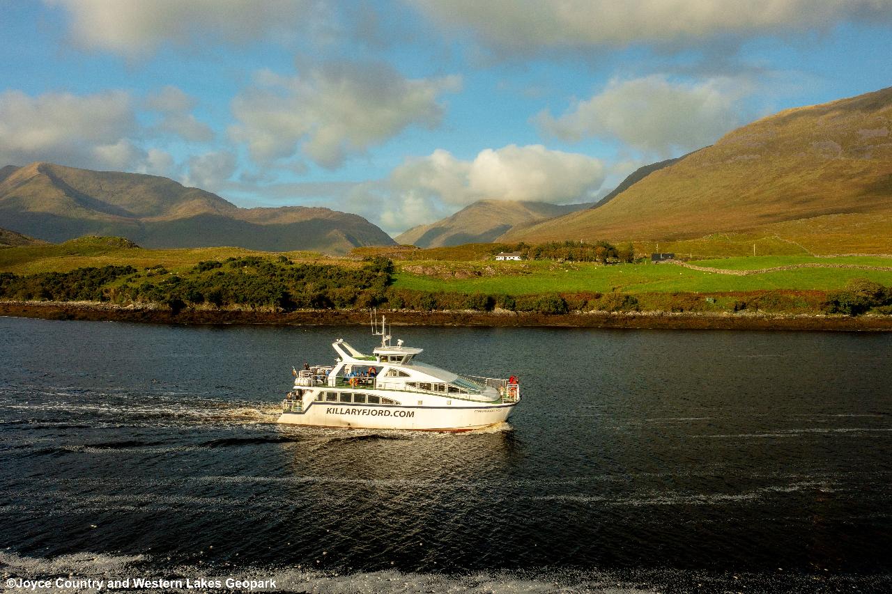 Ireland - Magical Connemara & Westport - Sun 31st Aug 2025 - Highcliffe ...