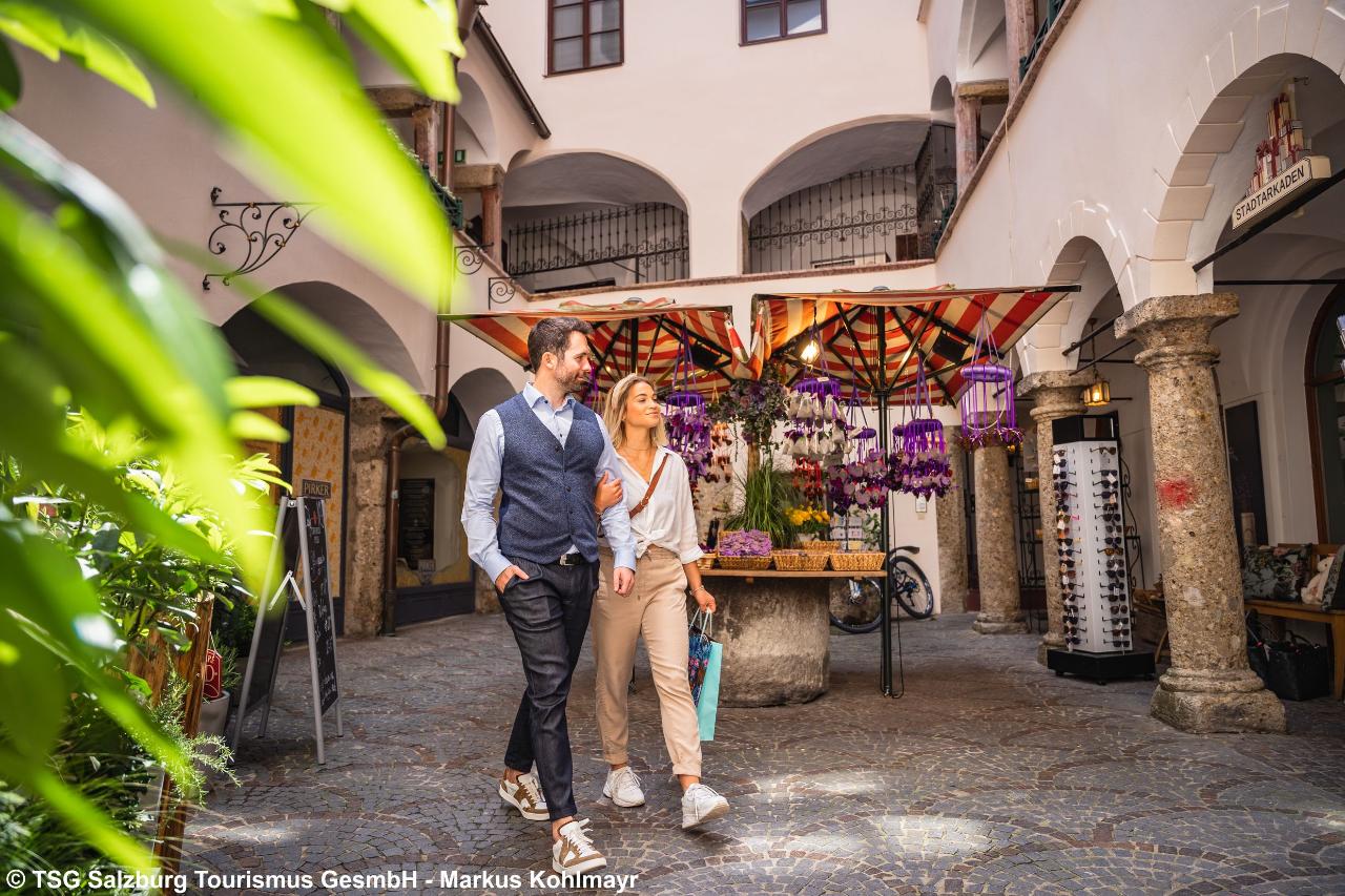 Austrian Alps & Zell am See - Mon 22nd Sept 2025 - Highcliffe Coach ...