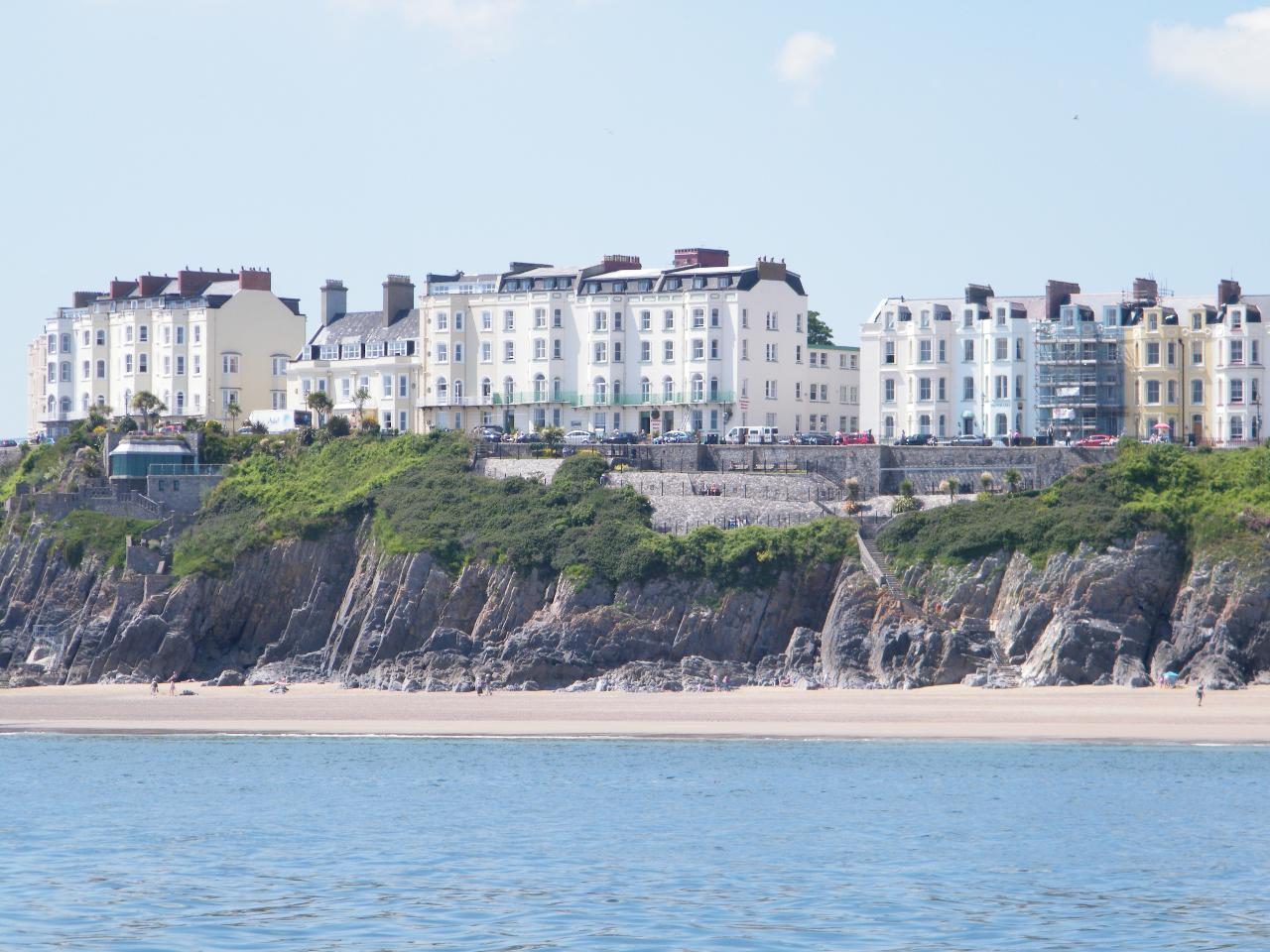 Tenby & Pembrokeshire - Mon 10th April 2023 - Highcliffe Coach Holidays ...