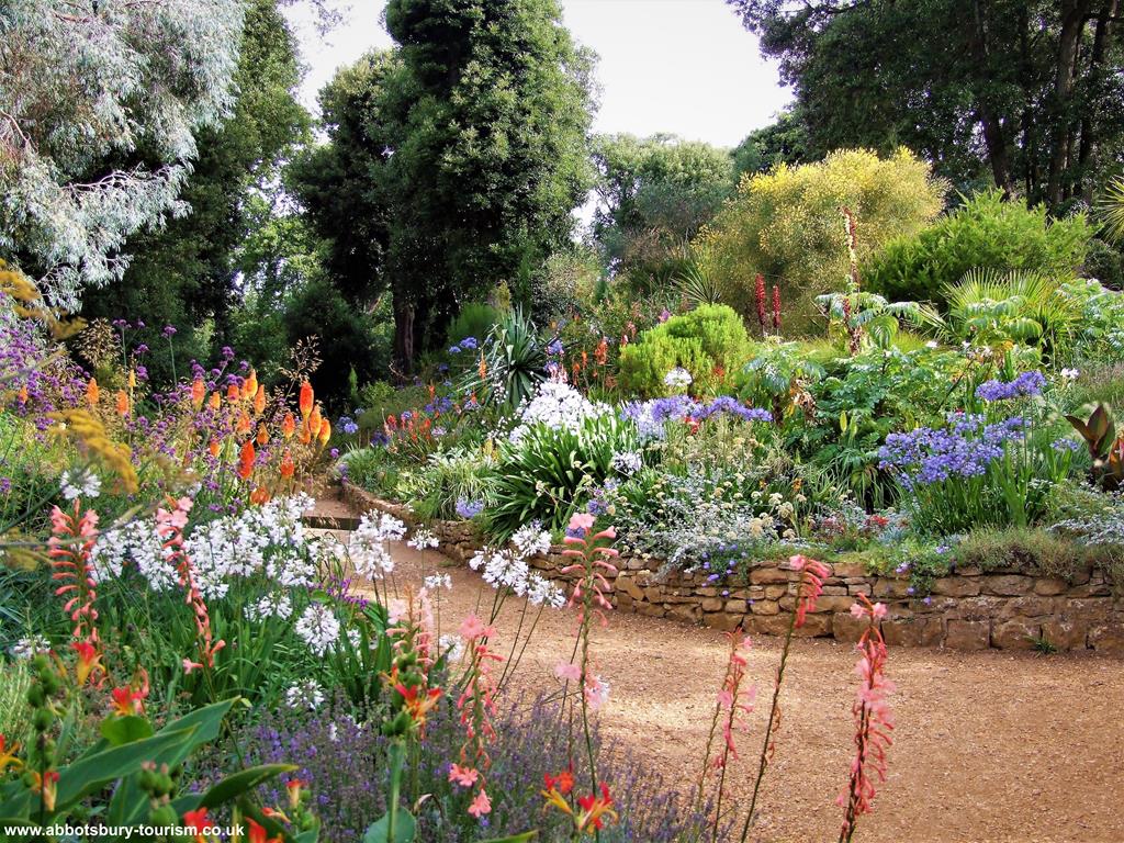 Abbotsbury Swannery & Sub Tropical Gardens - Thu 1st June 2023 ...