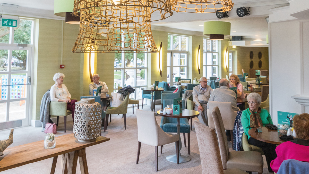 Warner - 3* Sinah Warren Hotel - Mon 11th March 2024 - Highcliffe Coach Holidays Reservations