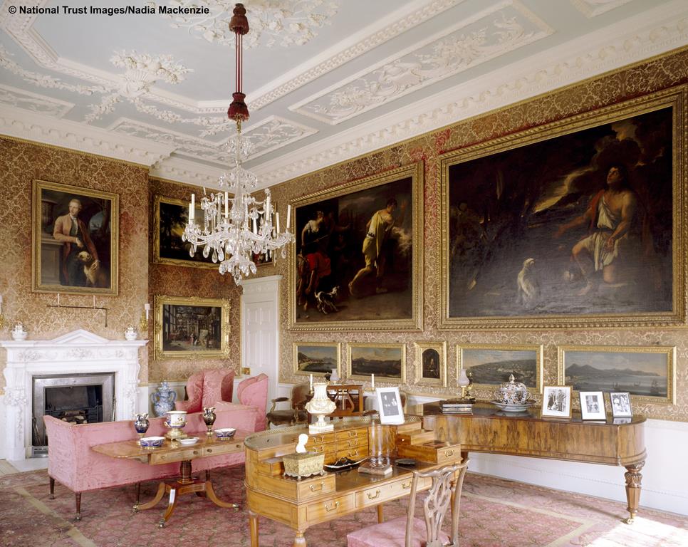 Uppark House - National Trust & Midhurst - Fri 1st May 2020 ...