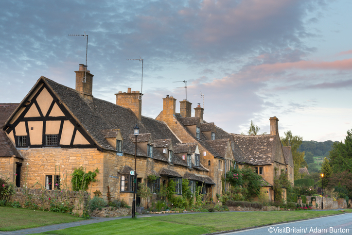 Cotswolds Mini Break - Sun 8th June 2025 - Highcliffe Coach Holidays ...