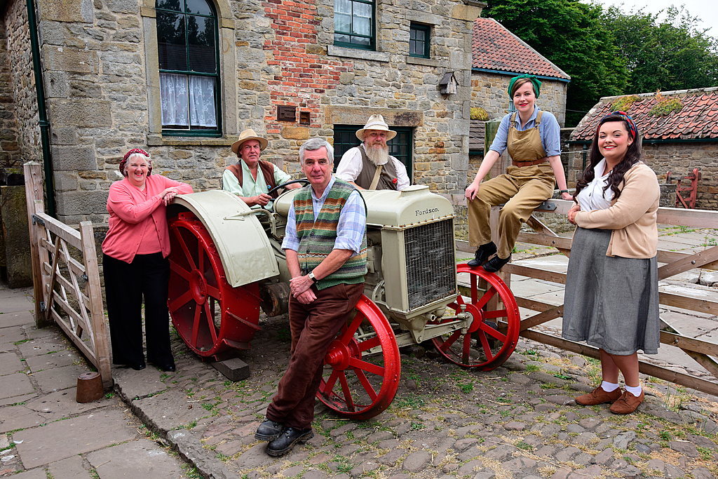 County Durham, Raby Castle & Beamish Museum - Mon 8th June 2026 ...