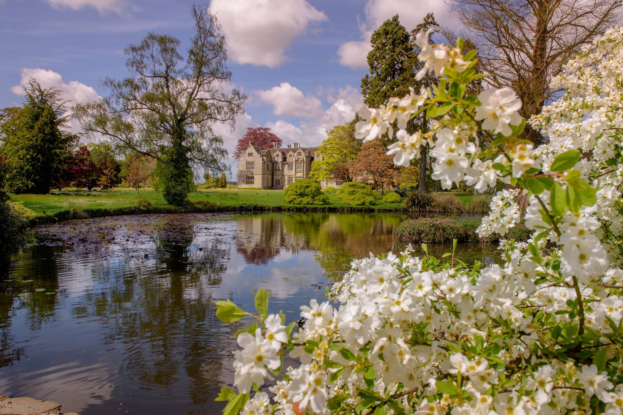 Wakehurst Place West Sussex Nt Fri 6th Aug 2021 Highcliffe Coach Holidays Reservations