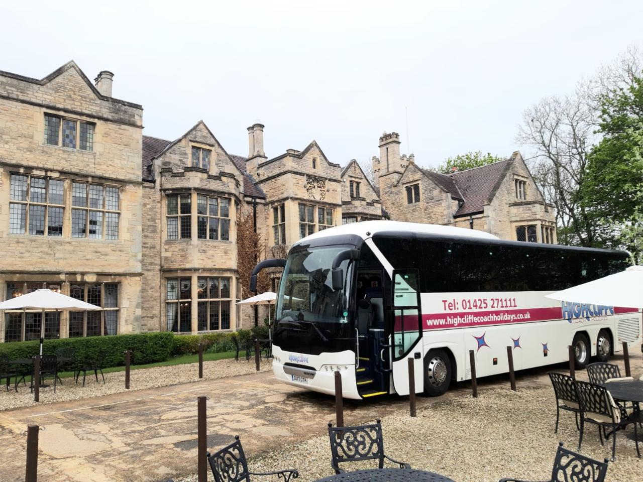 County Durham, Raby Castle & Beamish Museum - Mon 8th June 2026 ...