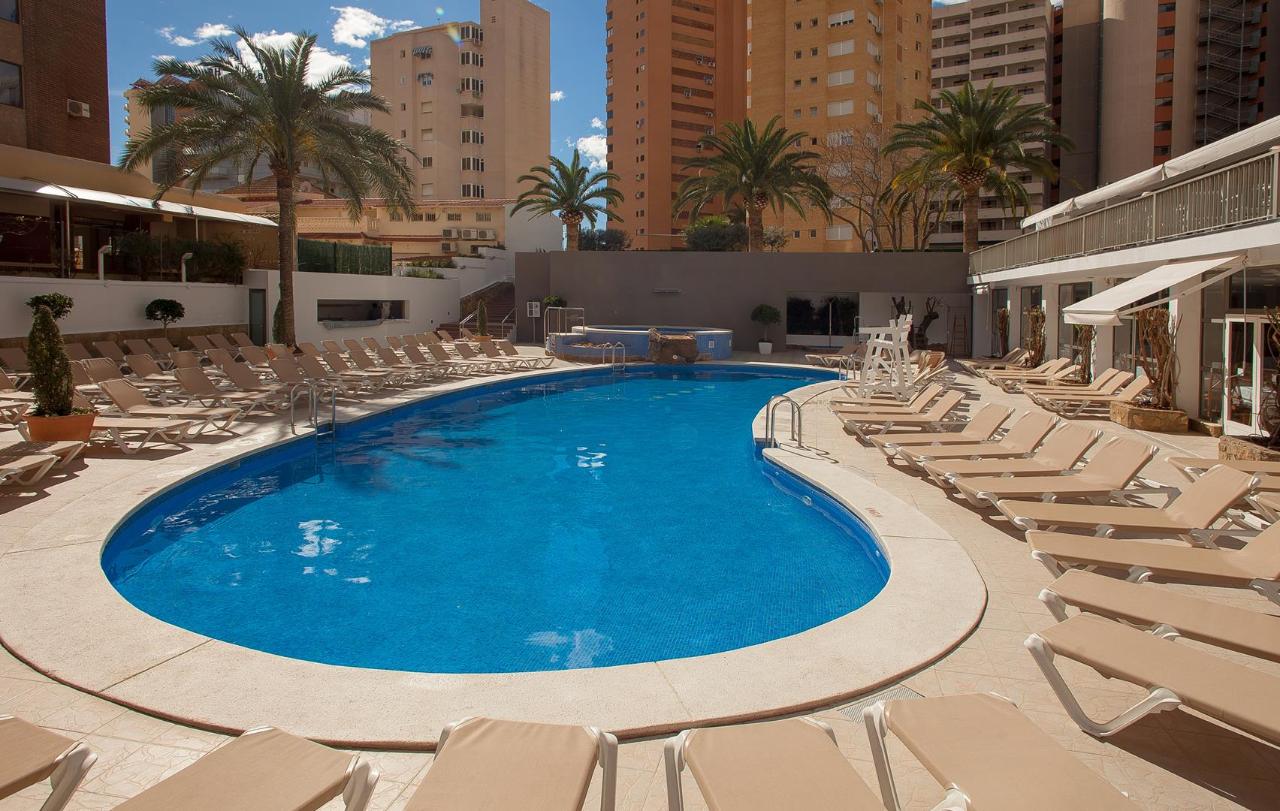 Benidorm - Sunny Spain ! - Fri 7th March 2025 - Highcliffe Coach ...