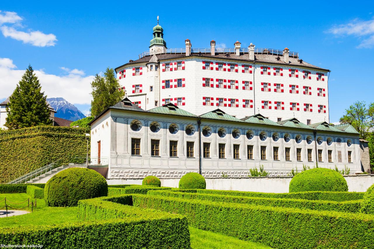 Austrian Tyrol - St Anton, Innsbruck & Silvretta Pass - Sun 20th July ...