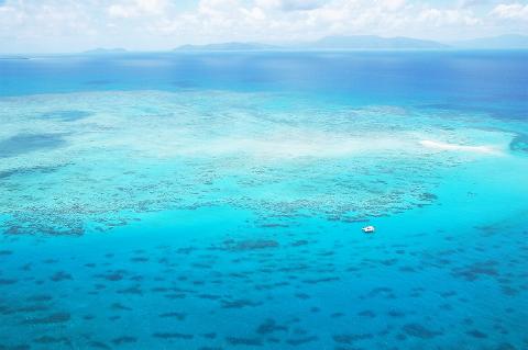 Ultimate Sand Cay Experience - Heli Tours North Queensland Reservations