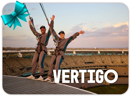 VERTIGO Gift Voucher - THE OZONE Reservations