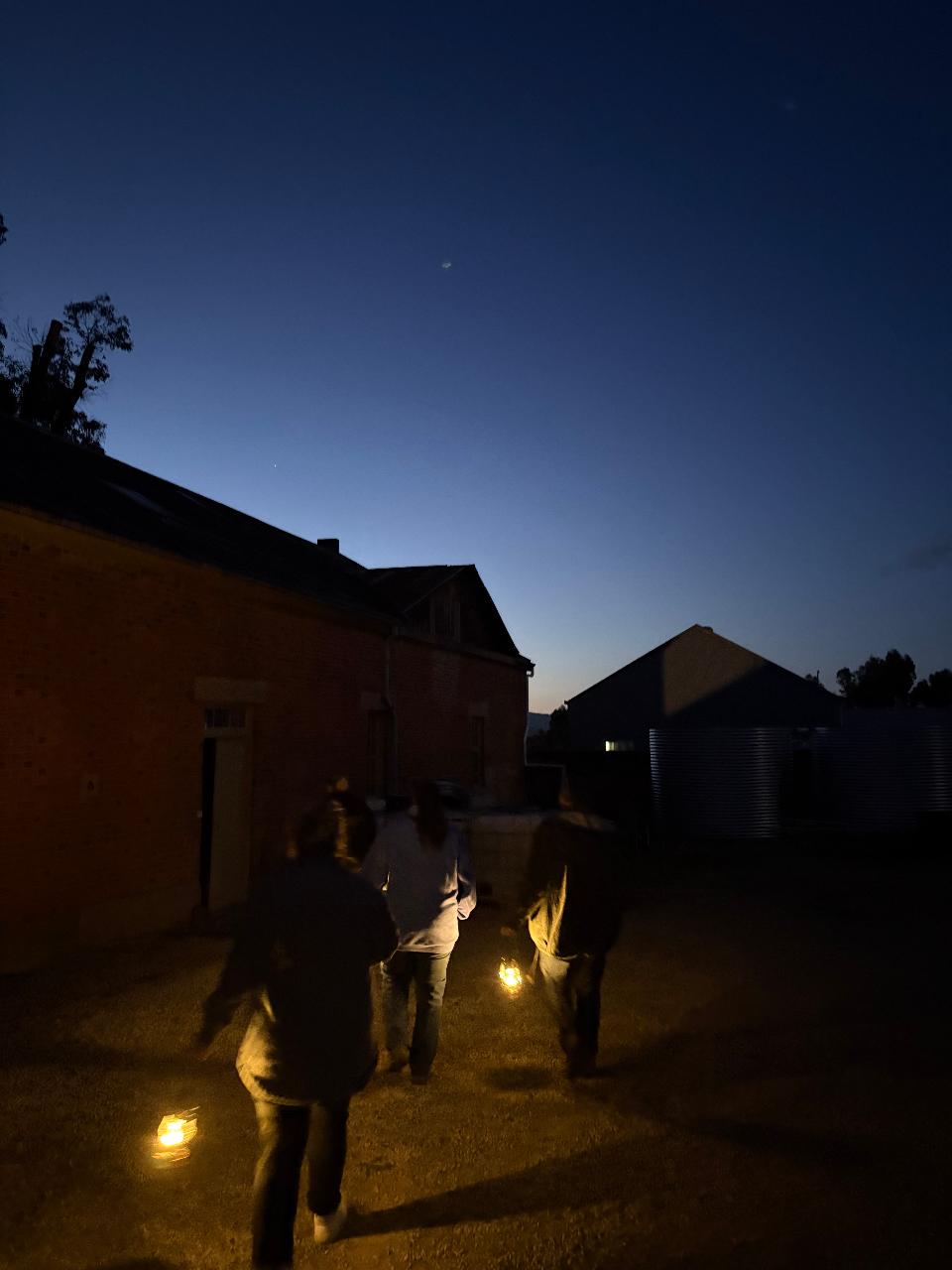 Whispers & Spirits: A Dysart House Ghost Tour and Dinner - Turers ...