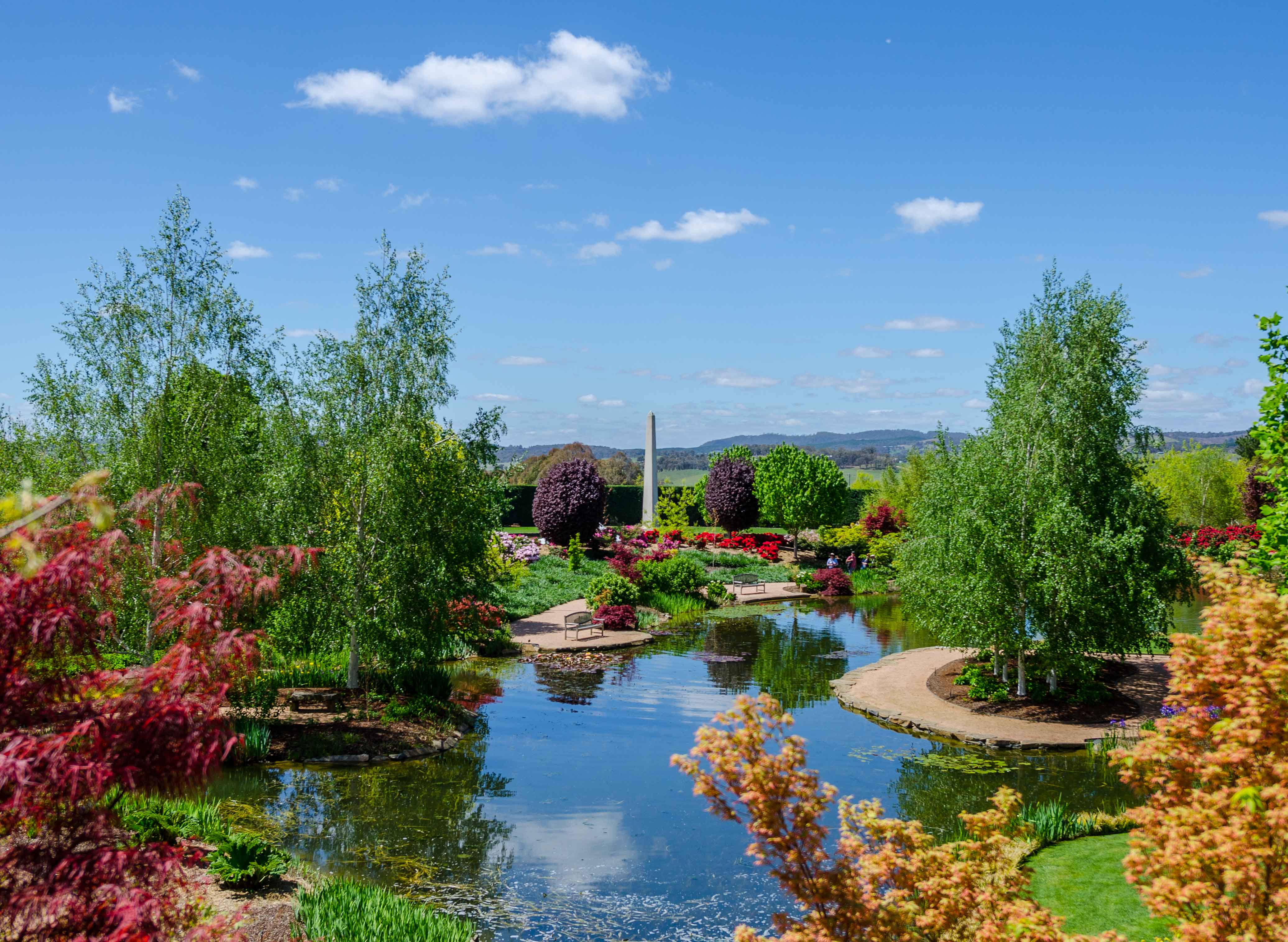 Mayfield Garden Shuttle Bus - Bathurst Tours Reservations