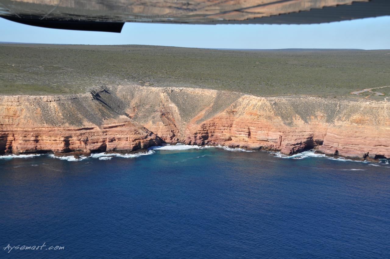 Kalbarri & Coastal Cliffs Flight (old) - Nationwest Aviation - Kalbarri ...