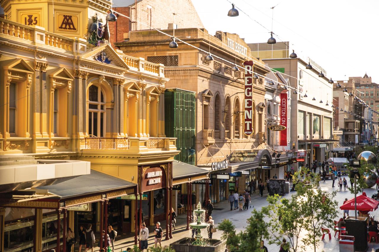 Meet, Greet and Adelaide City Sights - Turers - Australia